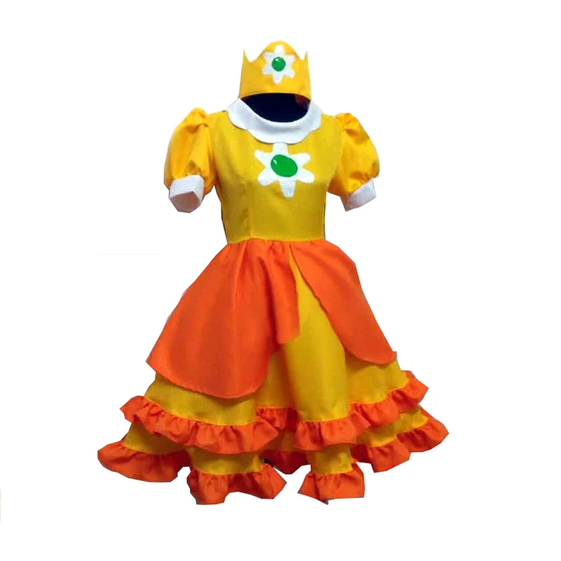 Zombie Princess Daisy