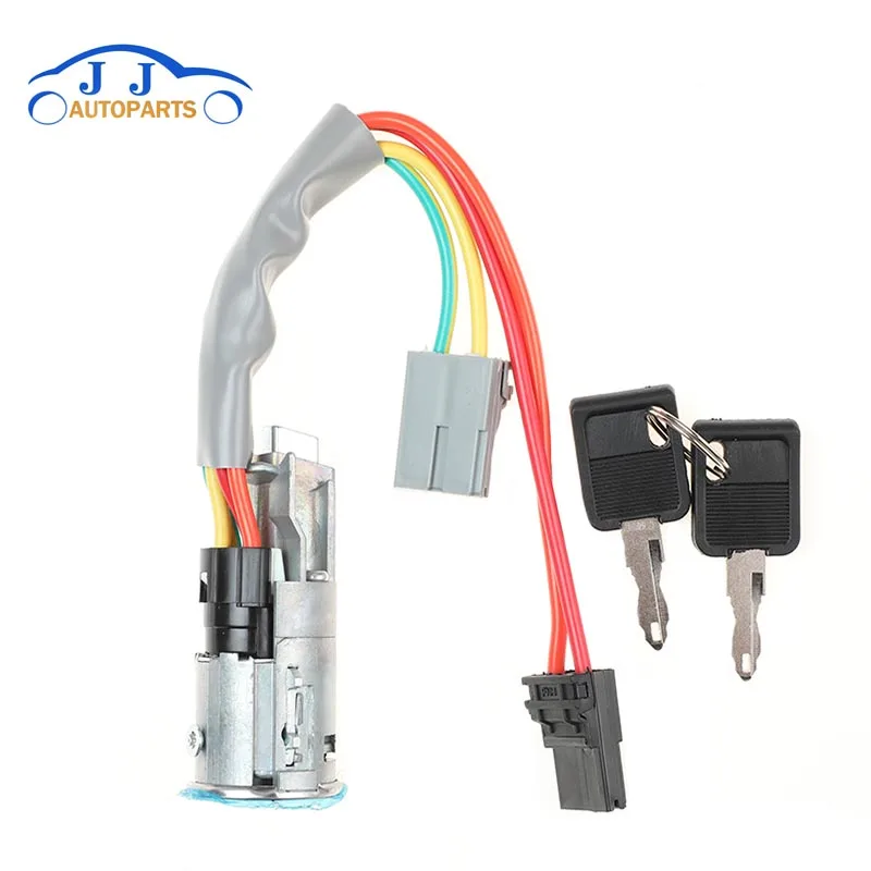 NEW-Ignition-Starter-Switch-Lock-Key-Set-For-Renault-19-R19-Space-2 ...