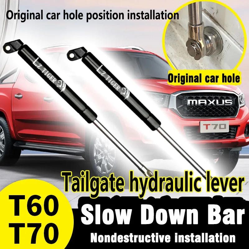Chevrolet Maxi Tailgate Support Upgrade: Real-World Solutions for Heavy ...