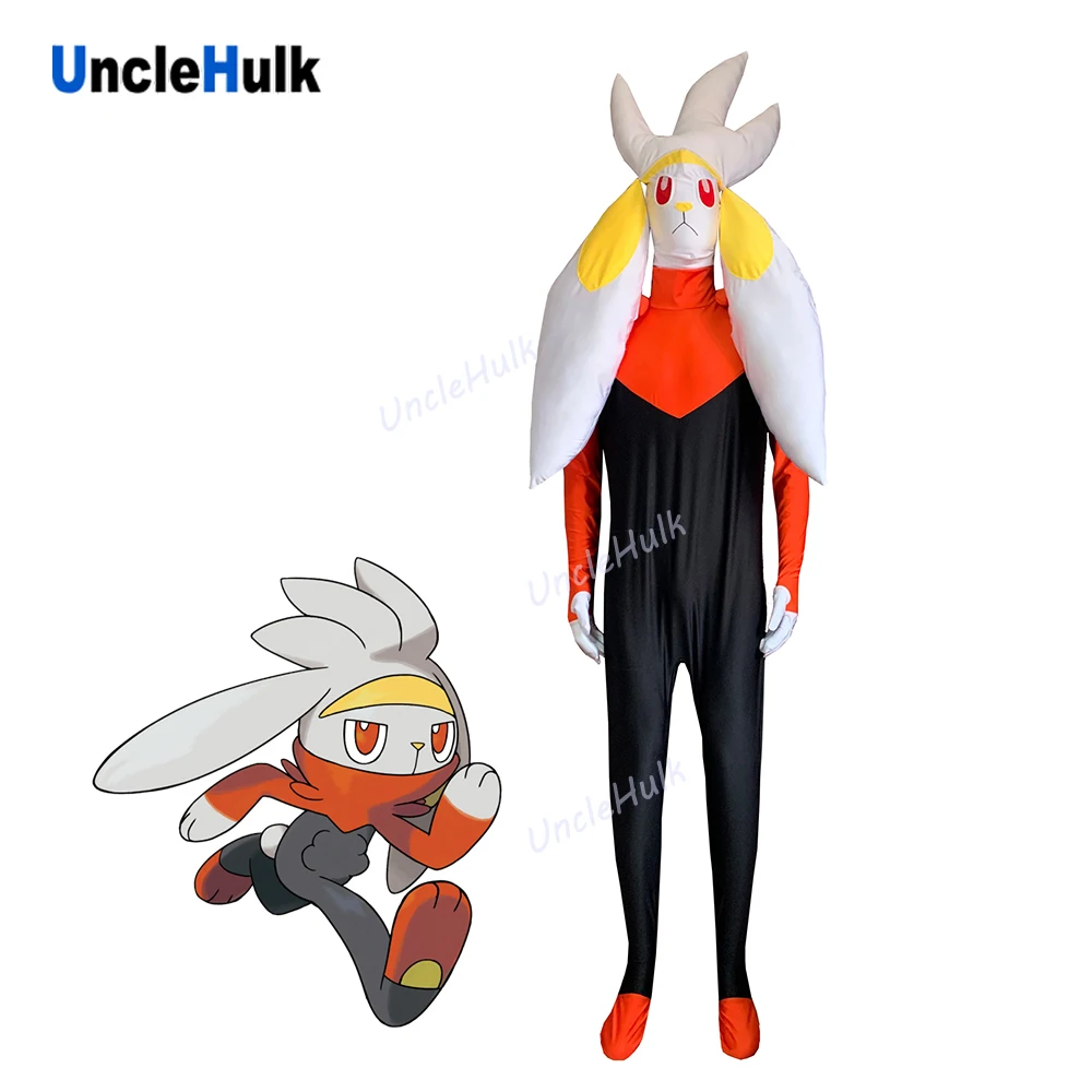 Raboot Cosplay Costume - A0605 | Unclehulk - Cosplay Costumes - AliExpress
