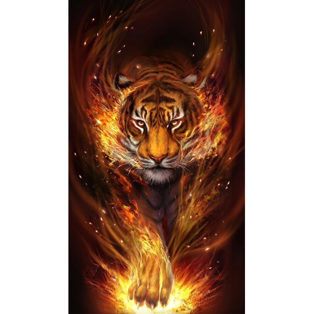 Fire Tiger