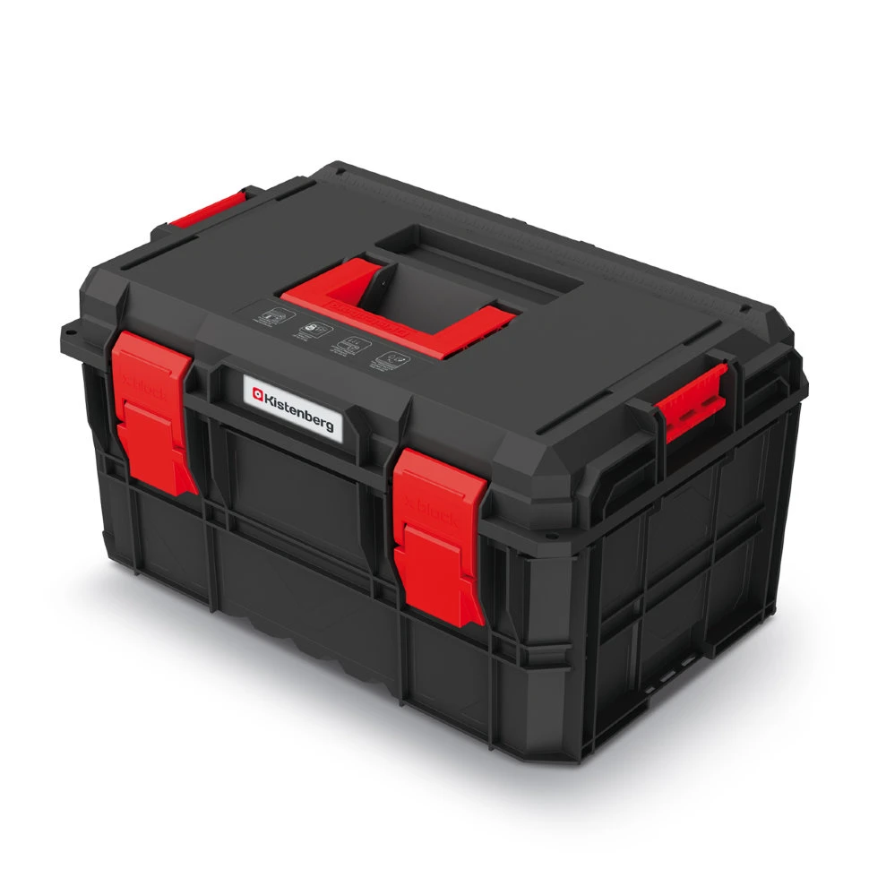 Professional tool box load capacity up to 50 kg tool box modular X ...