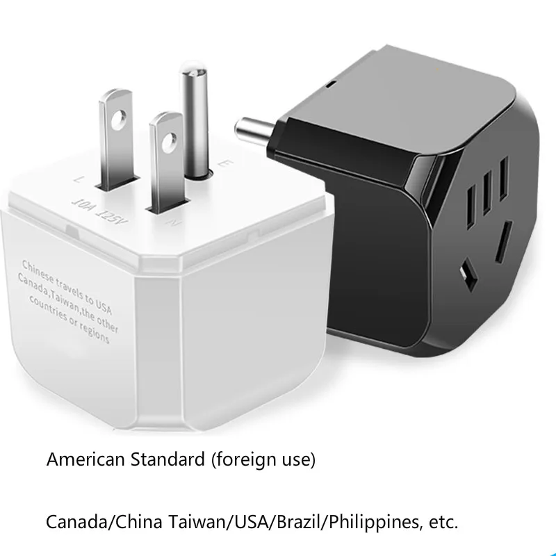 U-s-Standard-To-International-Standard-Plug-To-U-s-To-Japan-Canada ...