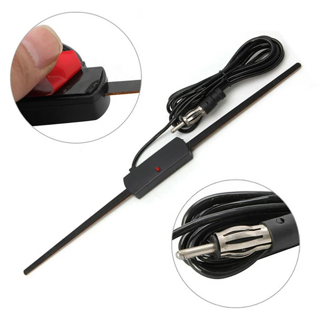 Internal Car Radio Antenna