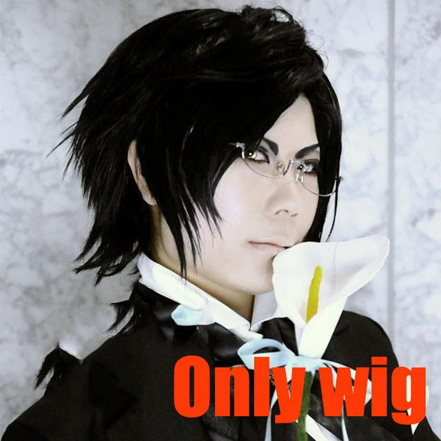Claude Black Butler Cosplay