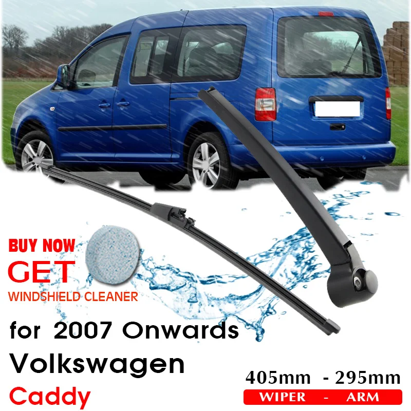 BROSHOO-Car-Rear-Wiper-Blade-Back-Windscreen-Wiper-Arm-For-Volkswagen ...