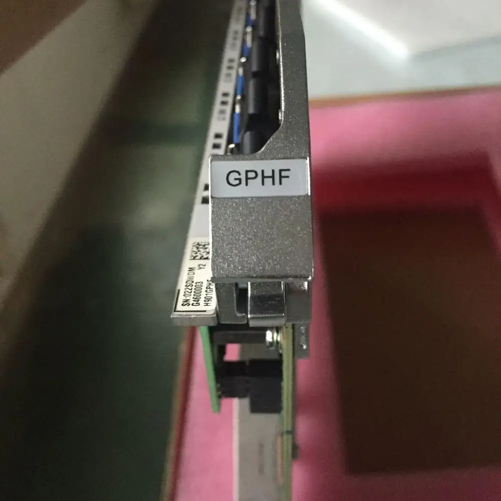 Tarjeta Hua wei GPHF 16 PON con C ++ 1GE SFP, GPON, H901GPHF para ...