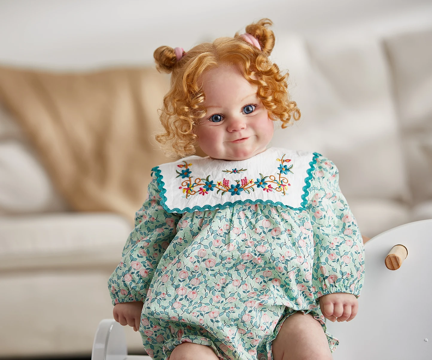 Realistic Porcelain Baby Dolls