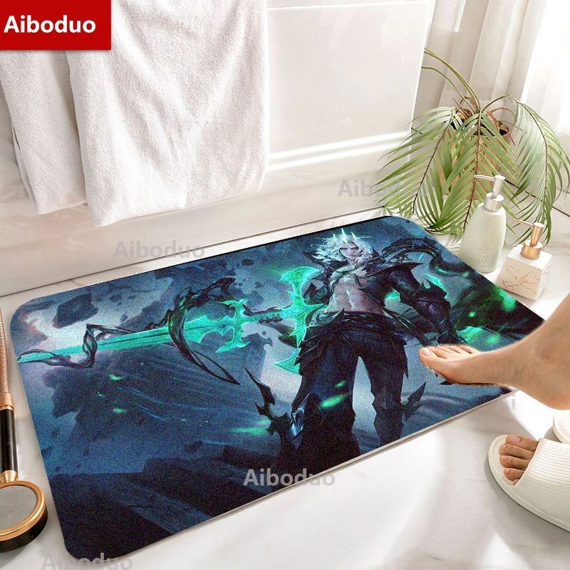 Customizable-Viego-Absorbent-NonSlip-Rug-Home-Kitchen-Decor-Bathroom ...