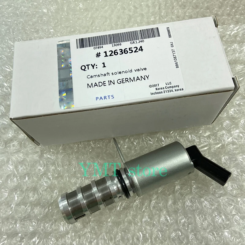Válvula de presión de sincronización VVT solenoide de posición del ...
