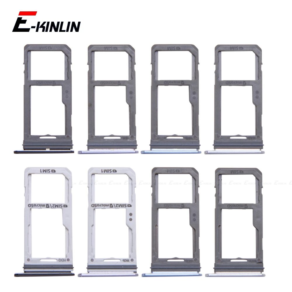 Sim-Micro-SD-Card-Socket-Holder-Slot-Tray-Reader-For-Samsung-Galaxy-S8 ...