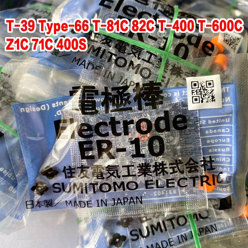 Er-10 Electrode Sumitomo T-39 Type-66 T-81c 82c Z1c 71c Type-81m12 T ...