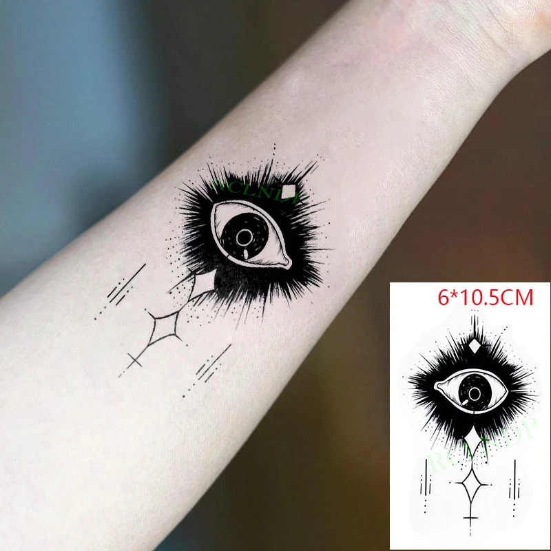Cool Eye Tattoos