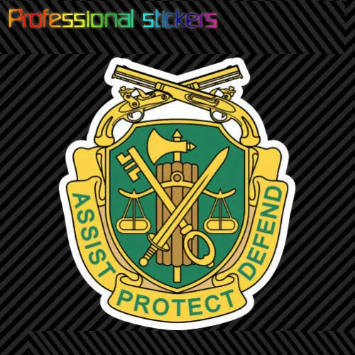 Military Police Regimental Crest