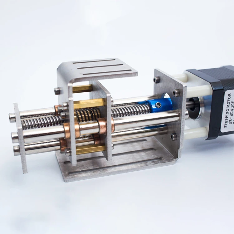 EASY-Z Axis Sliding Stroke Kit 3 Axis Cnc Z Shaft Stroke Cnc Mini Z ...