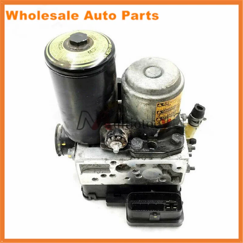 LEXUS RX400h TOYOTA HIGHLANDER HYBRID ABS BRAKE ANTILOCK PUMP MODULE ...