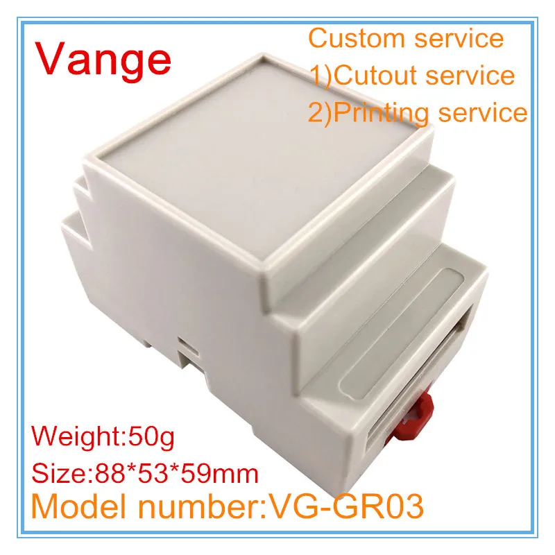 Din Rail Project Box at Karen Batey blog