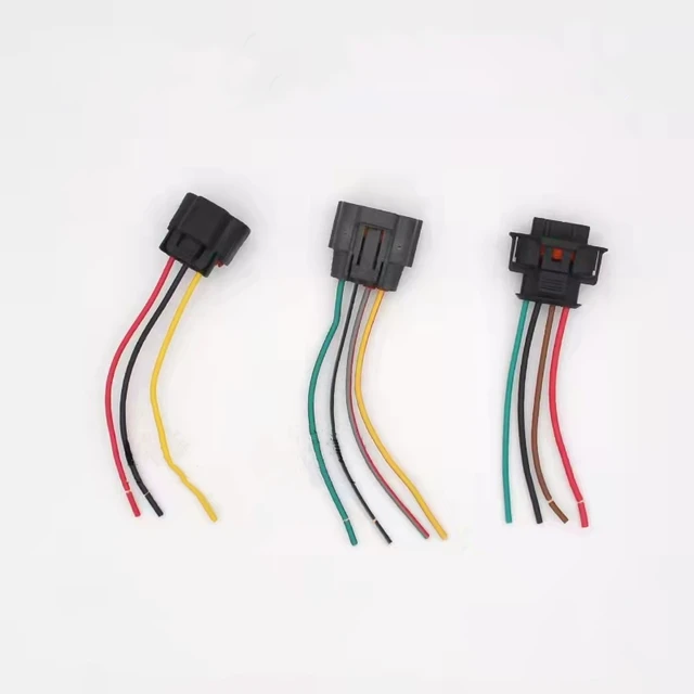 2 Conector Uds Para Enchufe Del Sensor De Presión Admisión Bosch ...