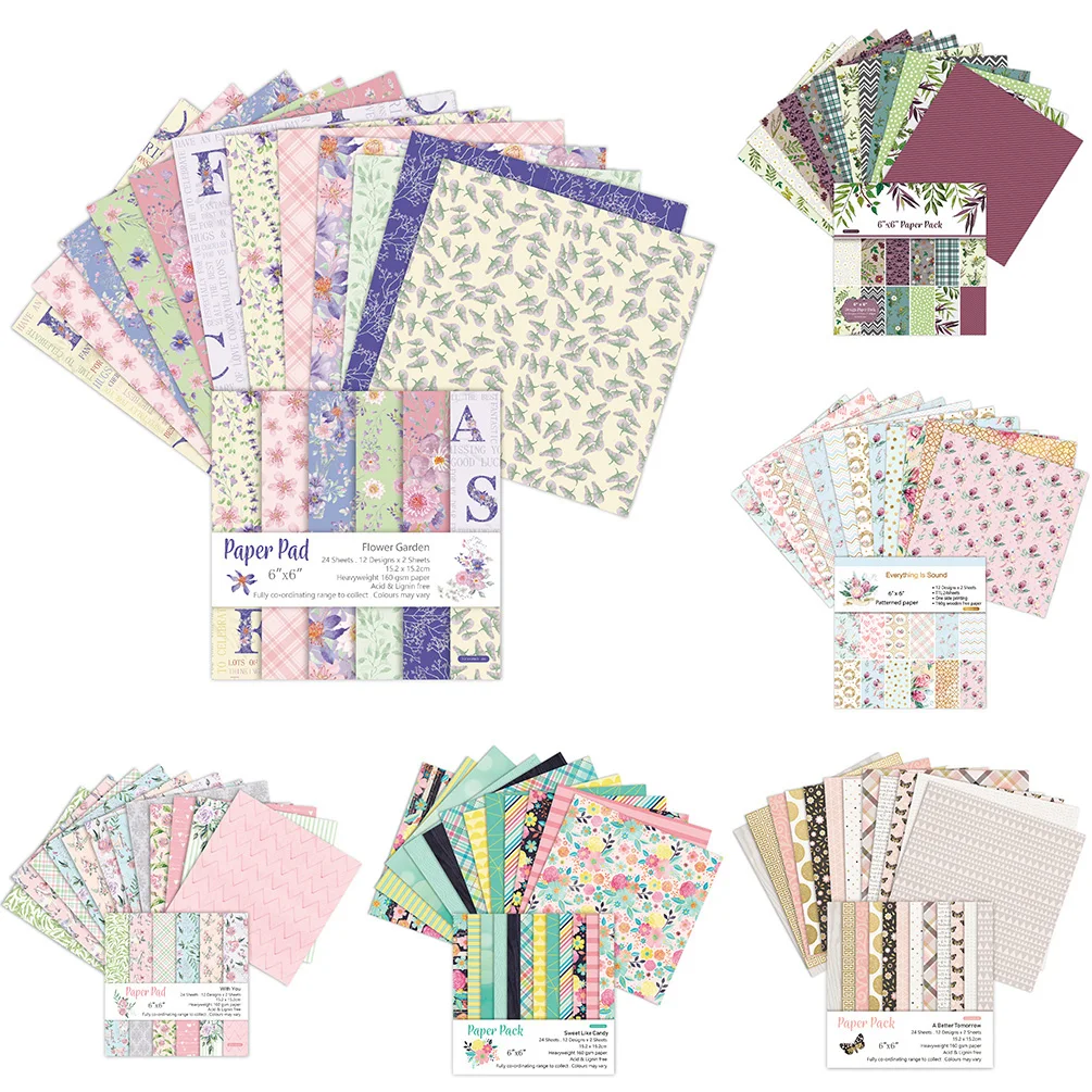 Papier à plier,papier Origami pour Scrapbooking,12 feuilles de papier ...