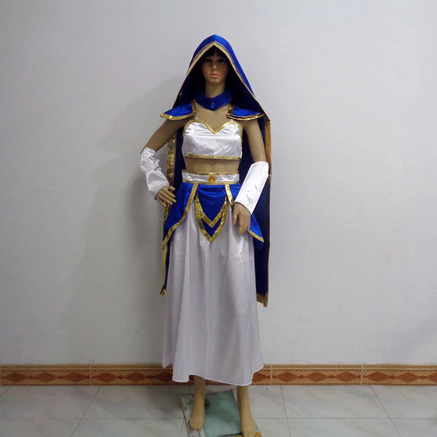 Rylai Dota 2 Cosplay
