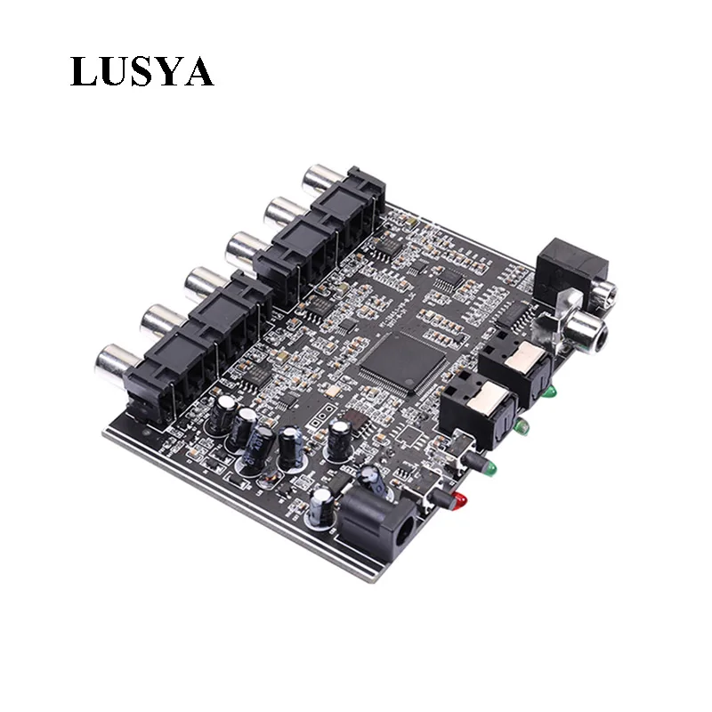 5-1-channel-decoder-DTS-Dolby-AC-3-source-code-PCM-digital-optical ...