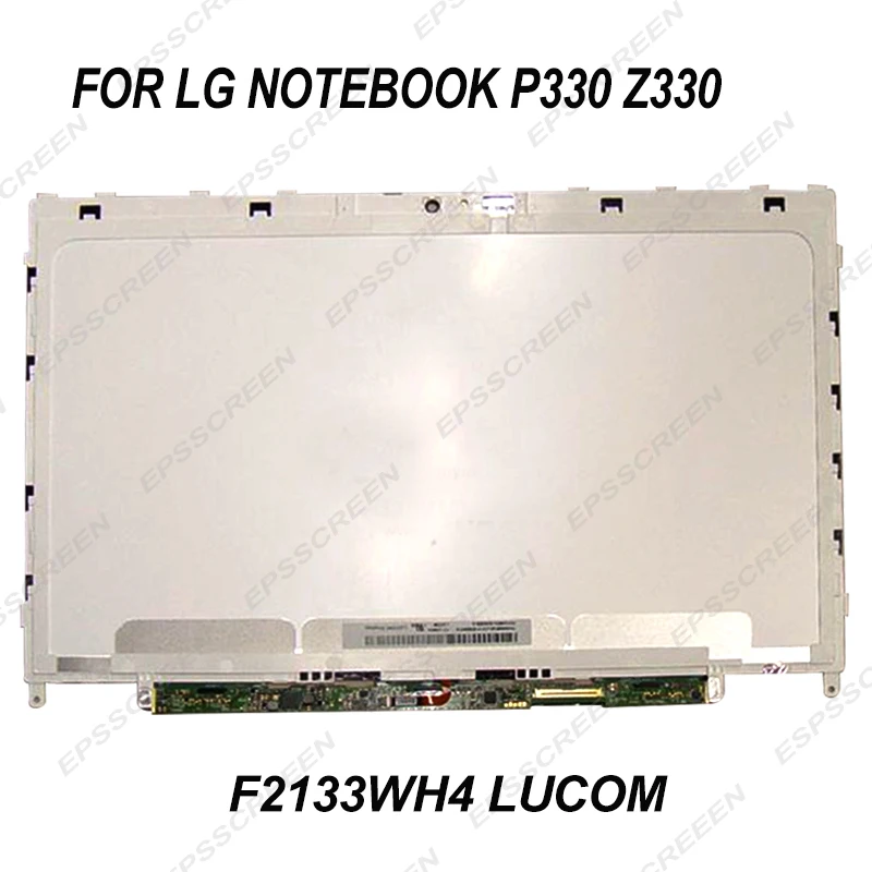 ¡Nuevo! Pantalla LED LCD matrix de 13,3 "para LG Z35 P330 Z330 F2133WH4 ...