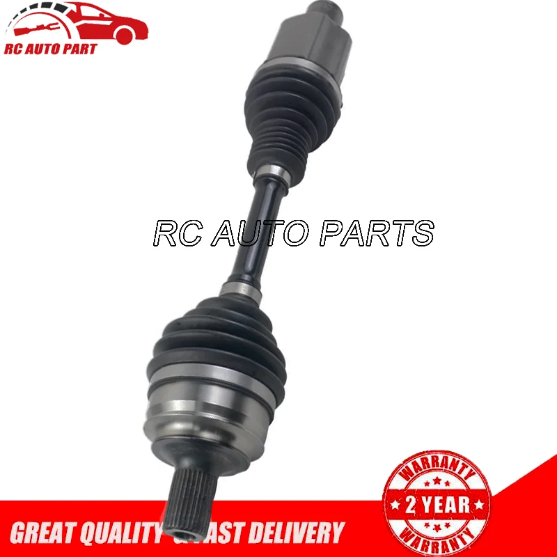 Gimbals Driveshaft Front Left 2123307900 2123300200 For MERCEDES C ...