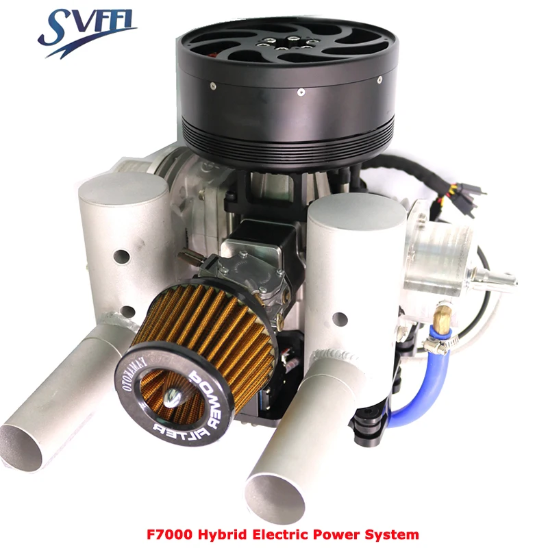 SVFFI-F7000-Generator-7000W12s-14s-Oil-electric-Hybrid-Agricultural ...