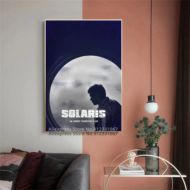 Solaris Movie Poster