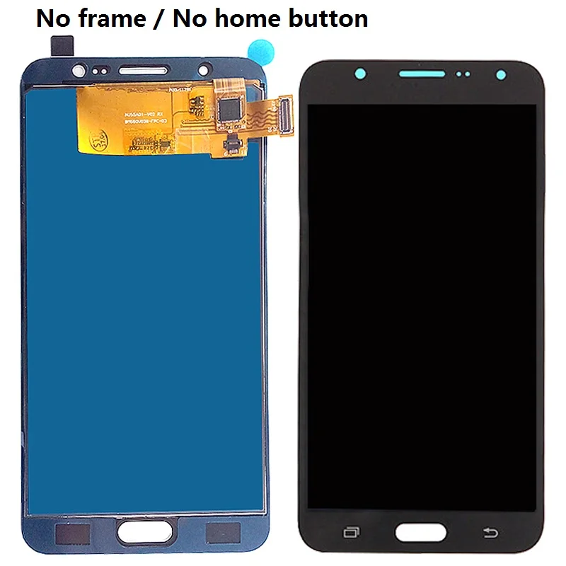 Для Samsung Galaxy J7 J710F SM-J710FN/F/M/H/DS ЖК-дисплей с сенсорным ...