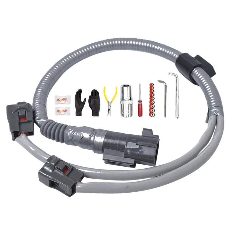 Nuevo Kit de arnés de Sensor de golpe para Lexus Toyota Camry 94 99 ...