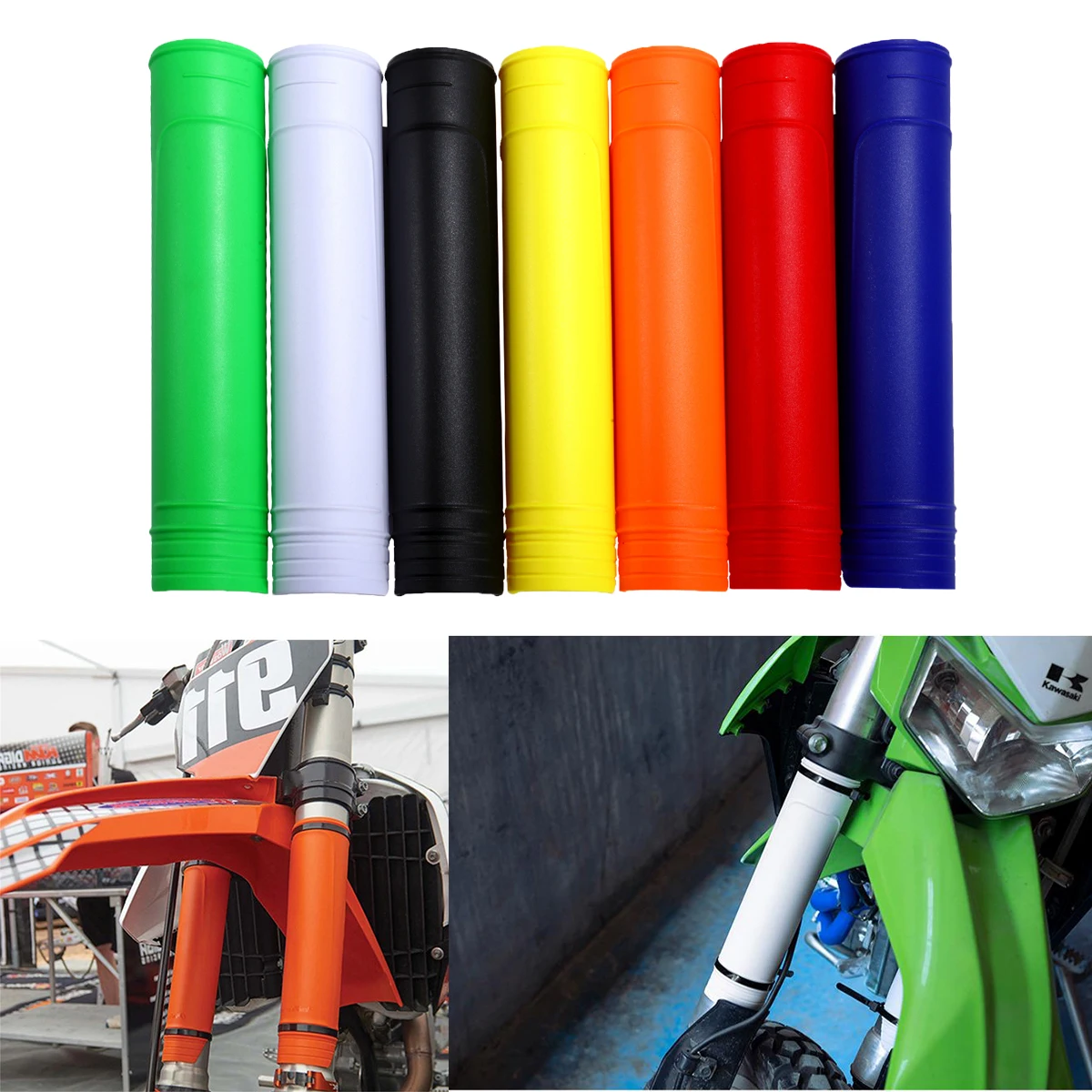 Fork Guard Protector Ktm | Ktm Front Fork Protector | Fork Protector ...