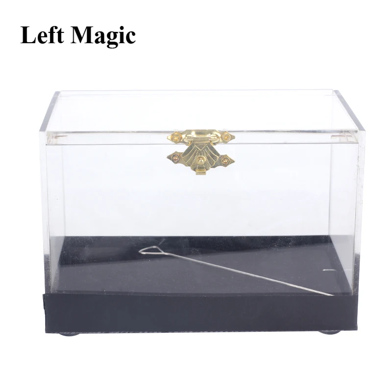 Pro-Switch-Box-Magic-Tricks-Magician-Close-Up-Illusions-Gimmick-Prop ...