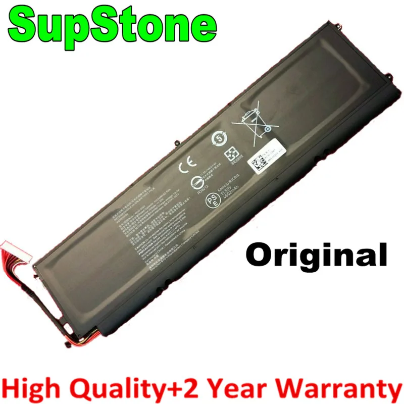 SupStone New Original RC30 0281 Laptop Battery For Razer Blade Stealth ...
