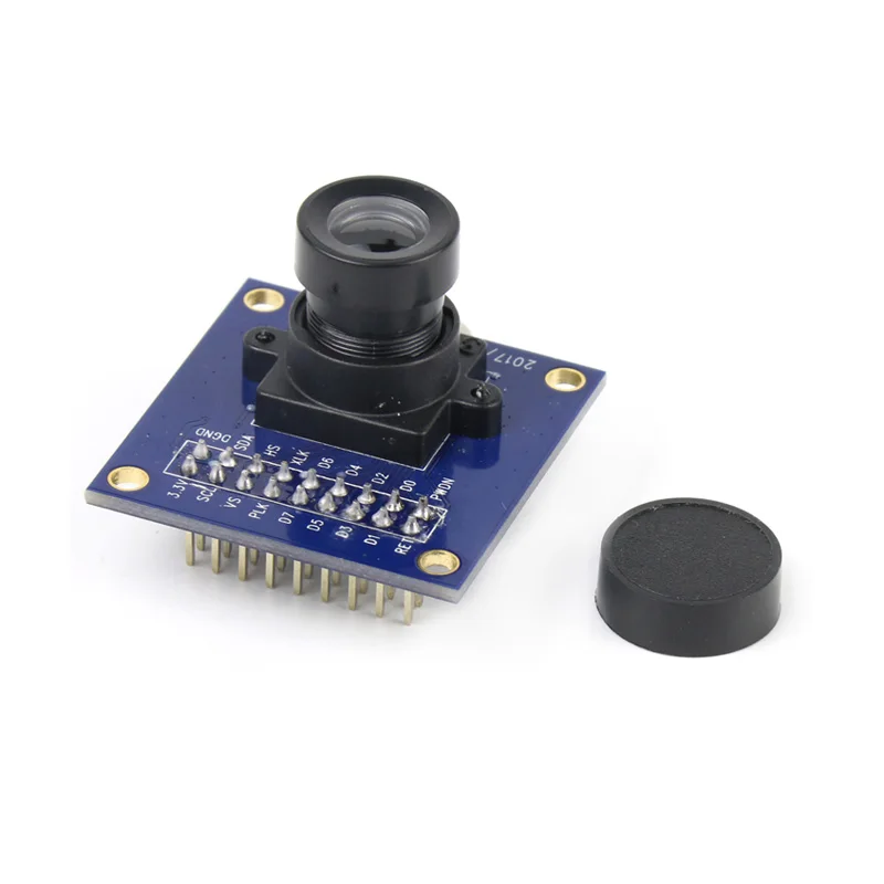 1pcs-VGA-Lens-CMOS-Camera-Image-Sensor-Module-OV7670-Microcontroller ...