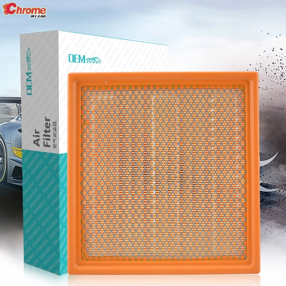 Air Filter For Ford F-150 F150 Raptor 2009 2010 2011 2012 2013 2014 ...