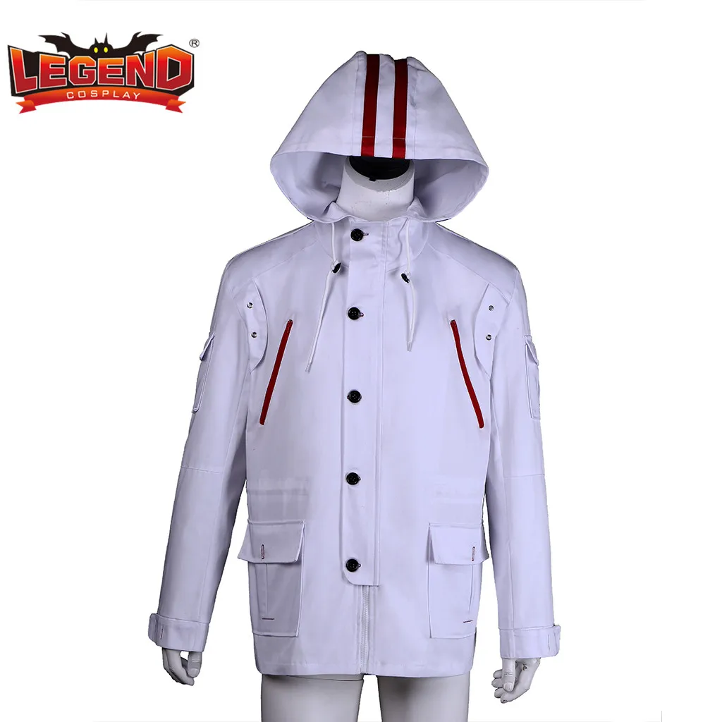 Drive Jacket Costume