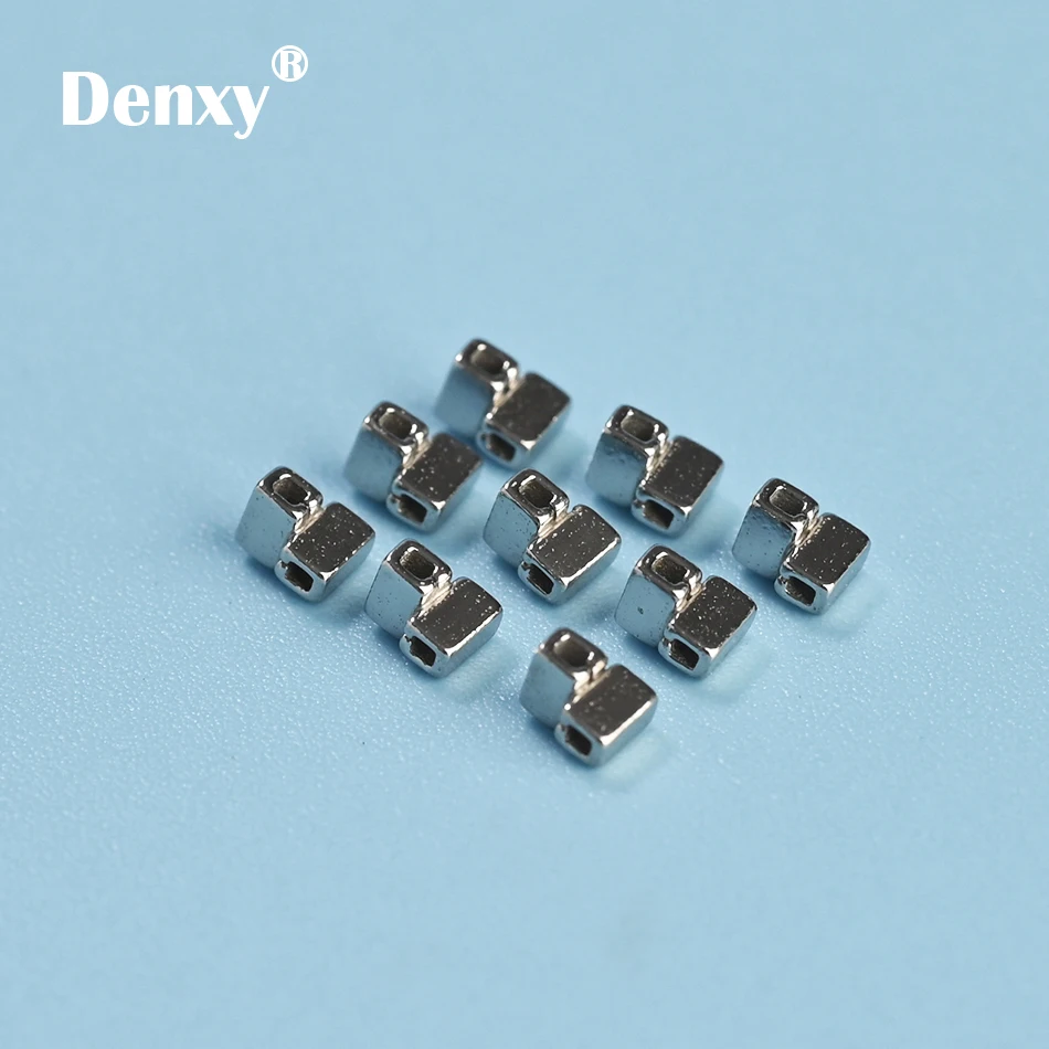 10-20pc-Denxy-Dental-Crimpable-Cross-Tube-Ortho-stops-Orthodontic ...