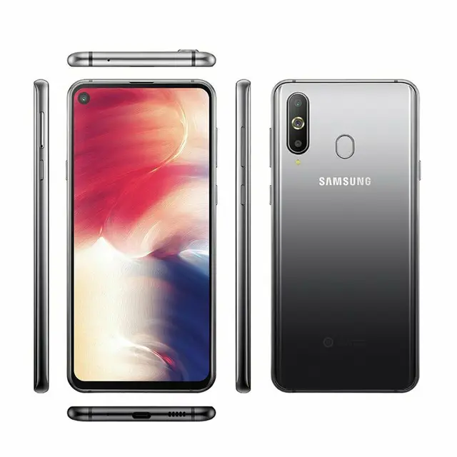 Samsung Galaxy A8S G8870 Dual Sim Snapdragon 710 6GB/8GB RAM 128GB ROM 6.4″ NFC Triple Camera ...