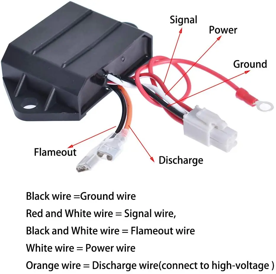 Ezgo Golf Cart Ignitor Wiring