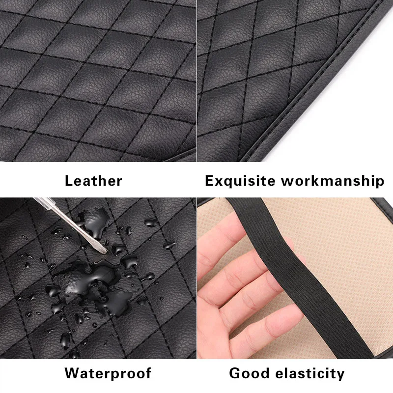 Leather Armrest Covers – luxurycarmerch