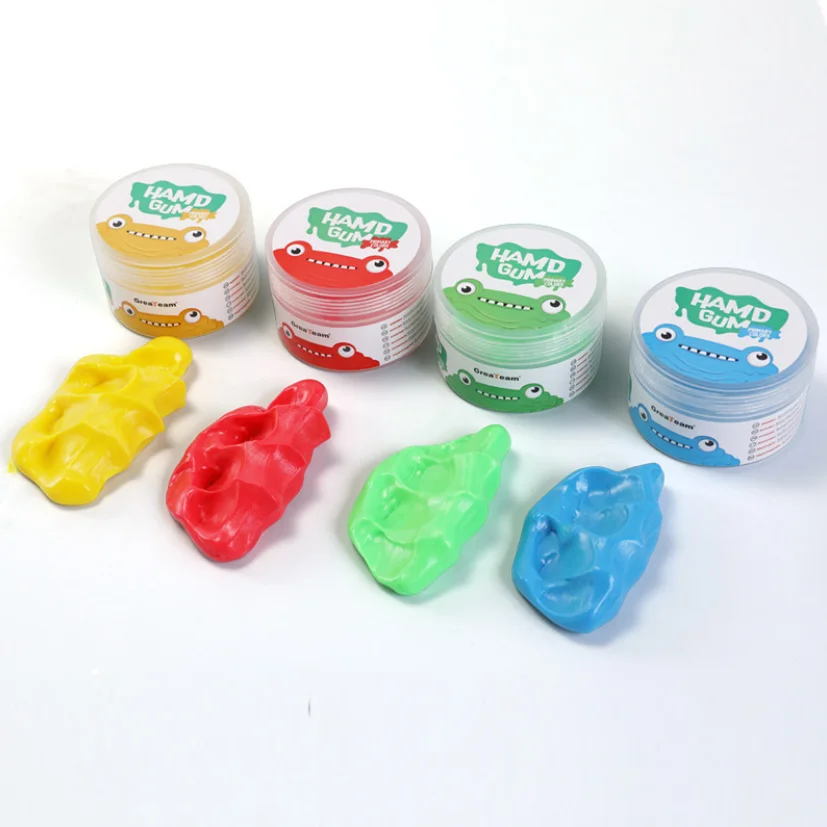 4pack-set-Rehabilitation-Slime-Supplies-Toys-Fingers-Hands-Grip ...