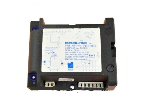 Unidad de Control Brahma tgrd61 18047005|Sistemas y piezas HVAC ...