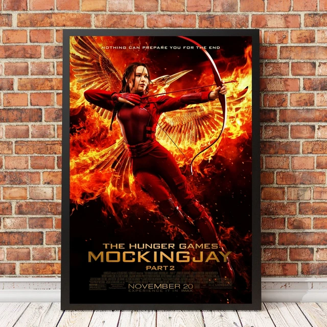 The Hunger Games Mockingjay Part 2 Poster