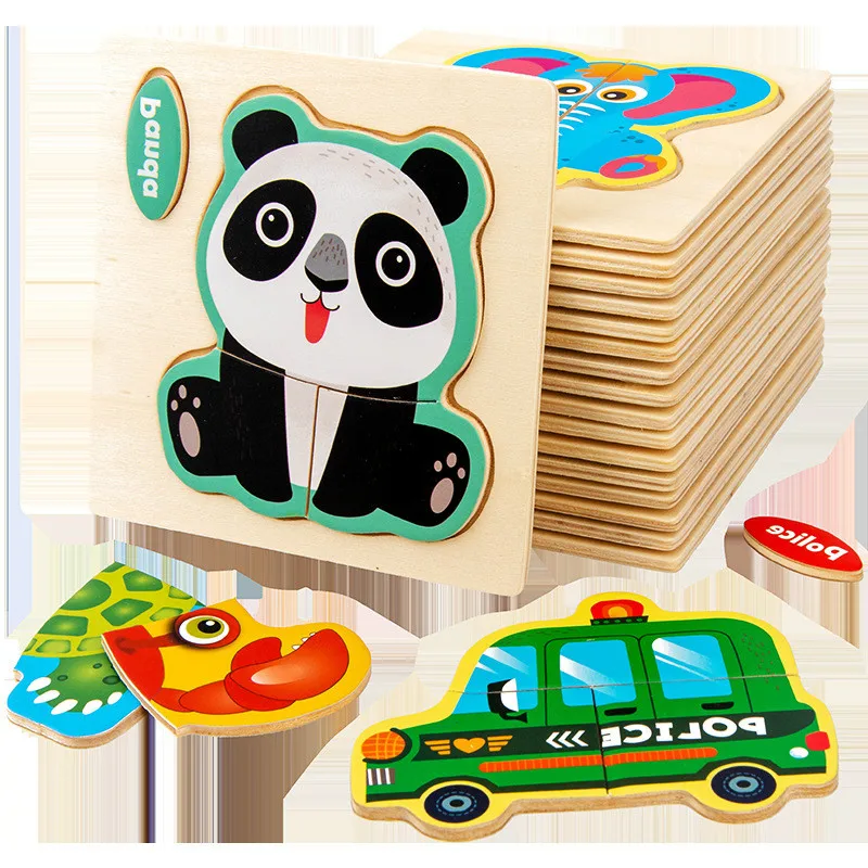 3d Jigsaw Puzzles For Kids