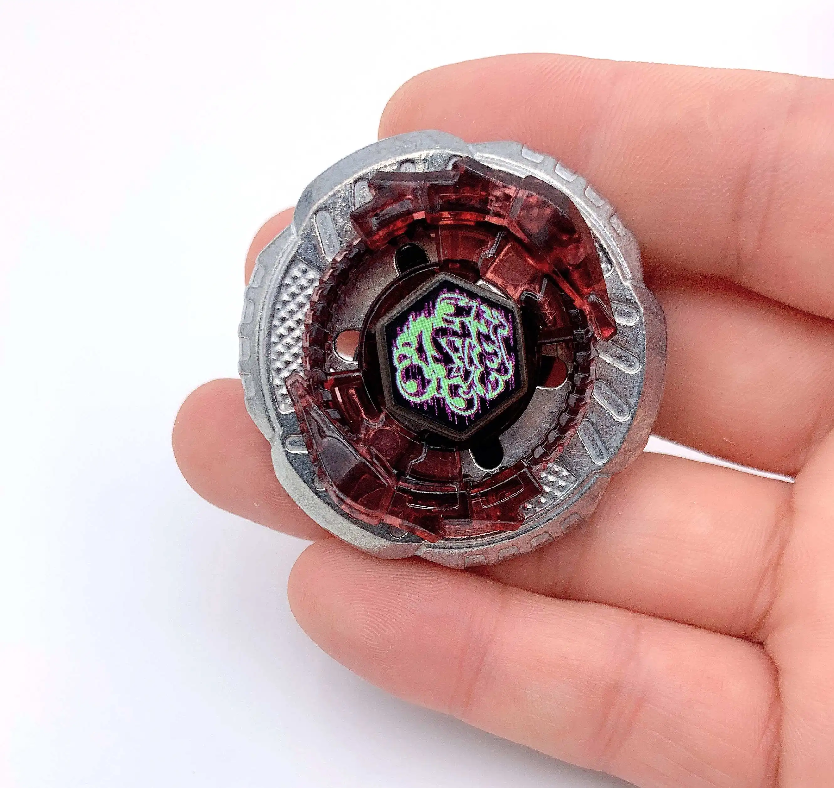 Beyblade Metal Masters Rock Scorpio