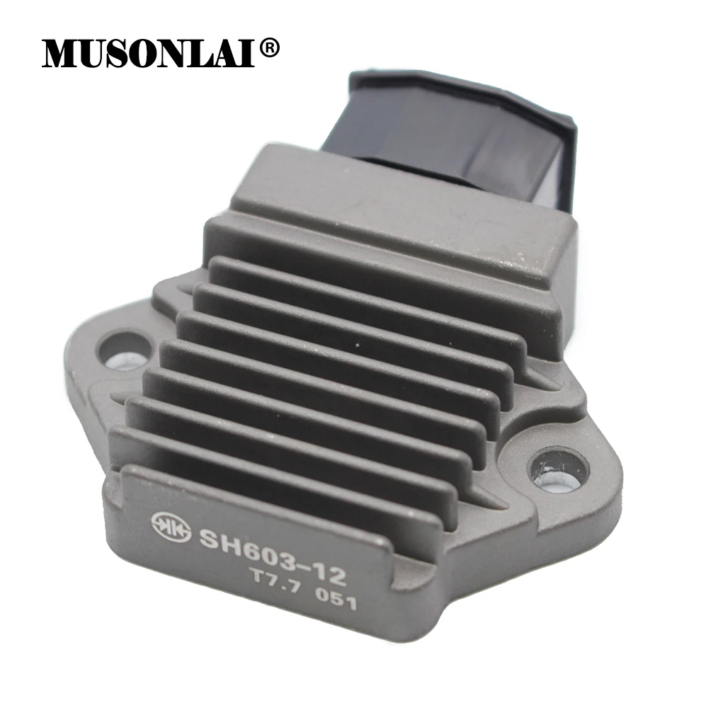 Motorcycle-Bike-Voltage-Regulator-Rectifier-For-Honda-CB400-VTEC-CB1 ...