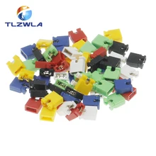 Computer Jumper Blocks Connector | Motherboard Expansion Card | Jumper ...