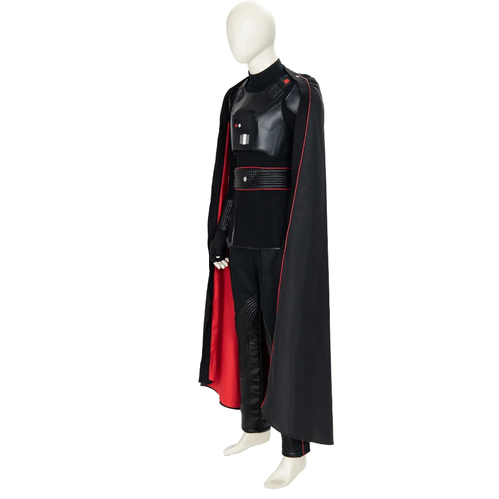 Game Star Wars Superhero Moff Gideon Cosplay Costume - AllCosplay.com