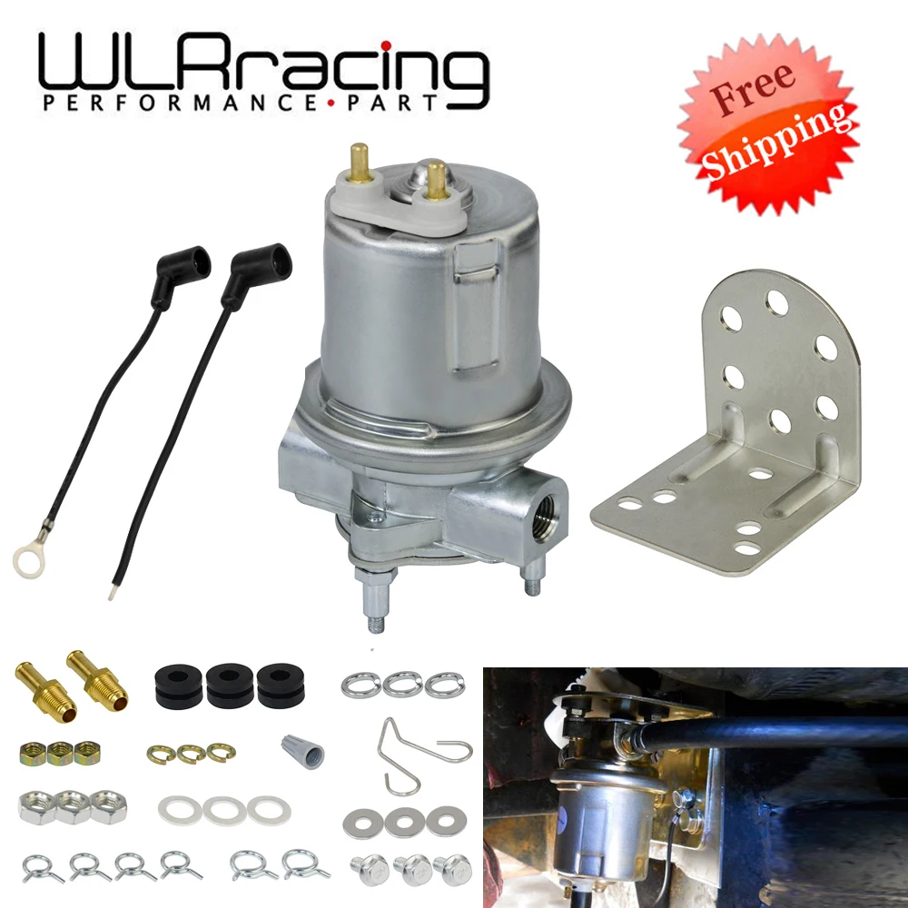Electric-Fuel-Pump-In-Line-External-Pump-Module-12-VDC-1-5psi-4psi ...